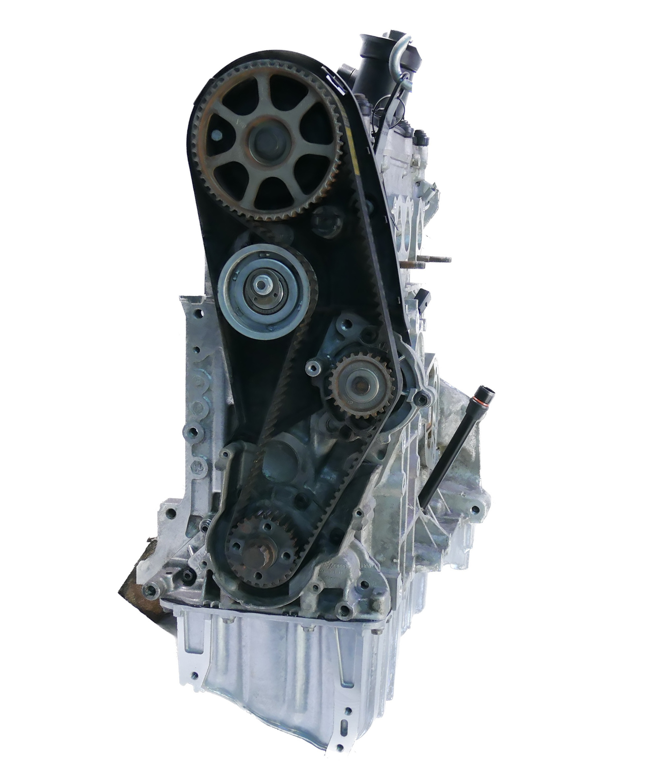 Engine for Audi VW A4 B5 B6 Passat B5 1.6 ALZ 22.000 KM | eBay