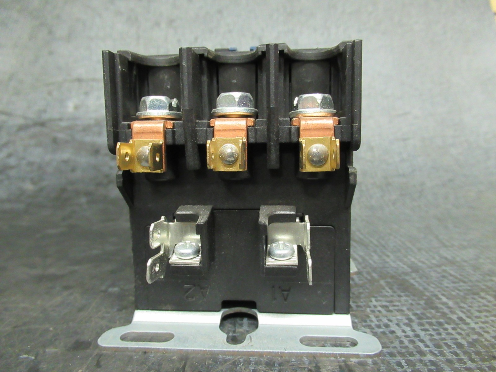 HOMER / CARRIER CONTACTOR HN53HF122 XMCO-633-FBBC00F 600V 63A COIL ...