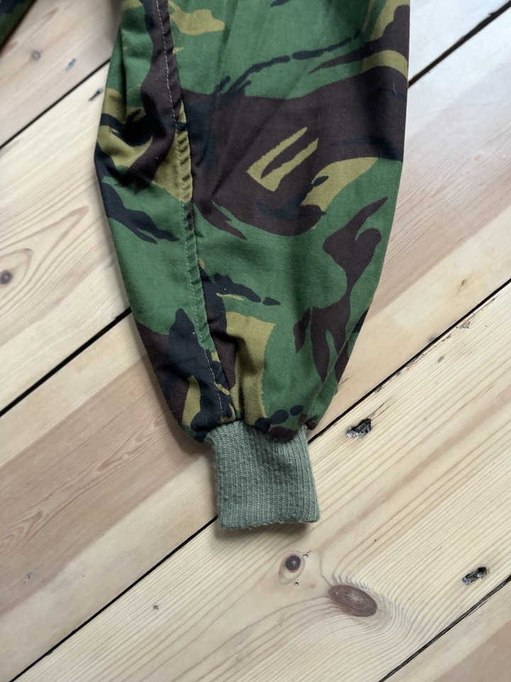 British Army DPM Para Smock | eBay UK