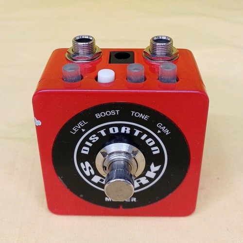 Mooer Distortion Spark Effector | eBay