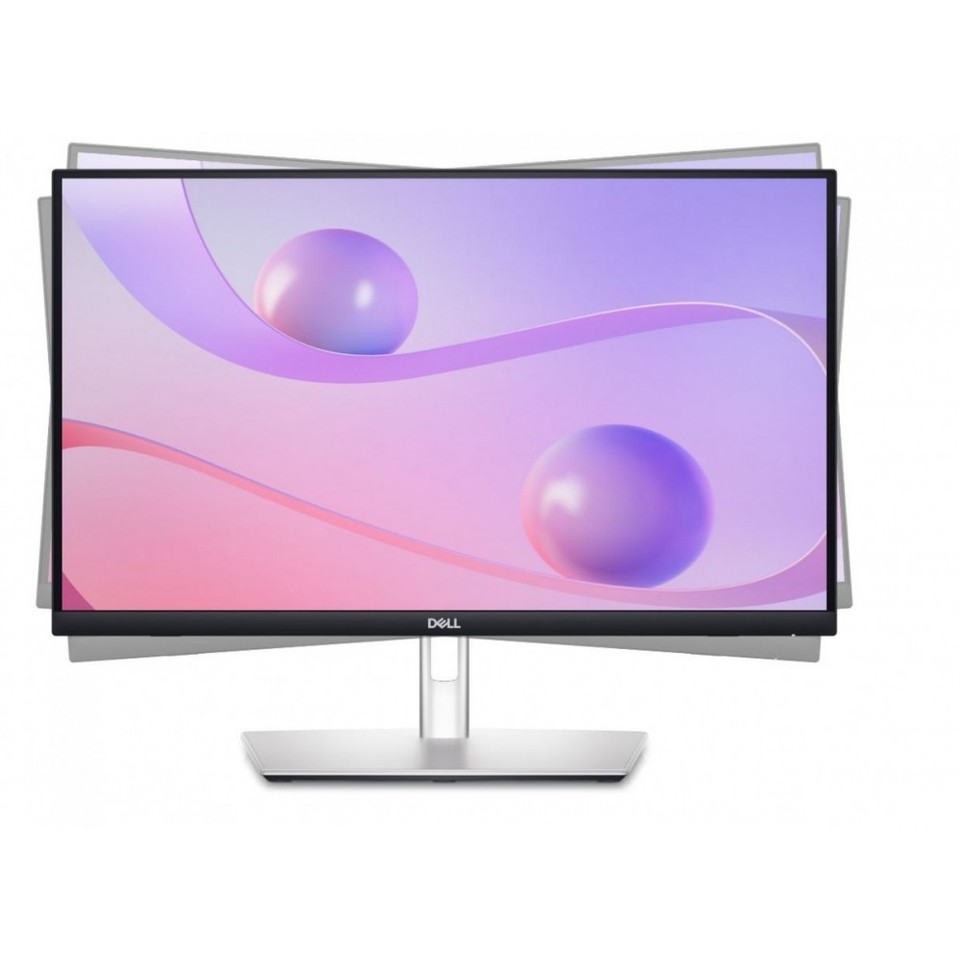 Dell DELL-P2424HT DELL 24 TOUCH USB-C HUB MONITOR- P2424HT 884116451853 ...