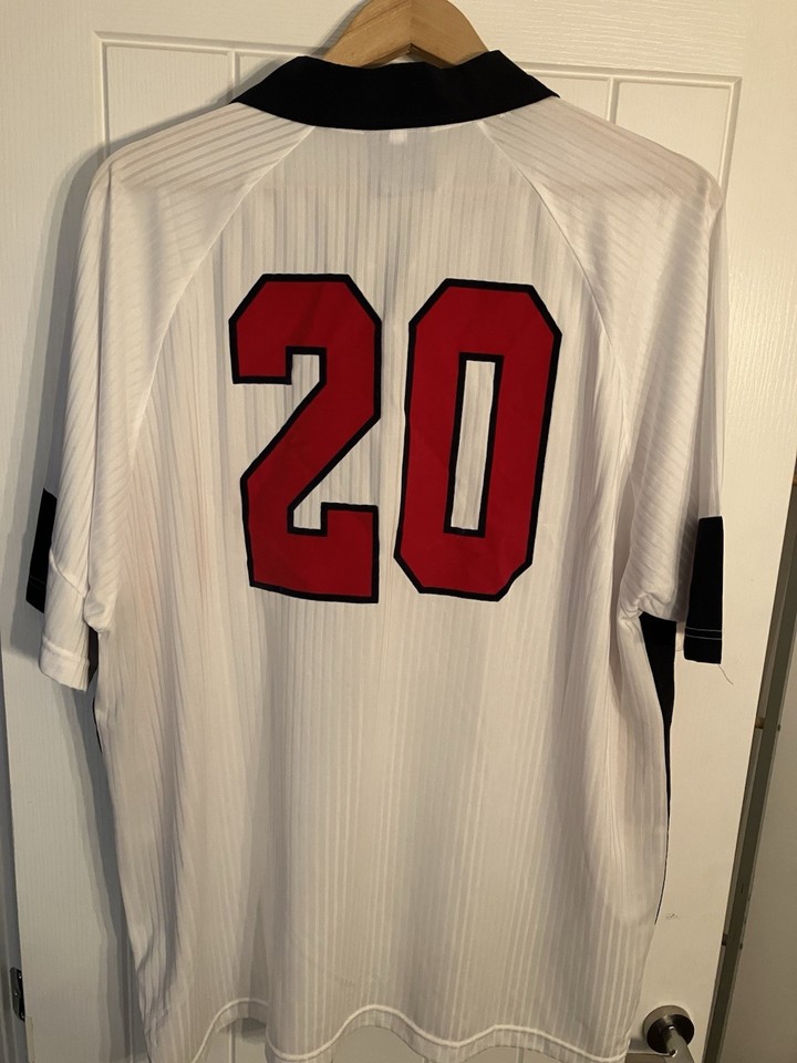 BNWT Umbro England 1998 World Cup Template Retro Remake (XXL) | eBay UK