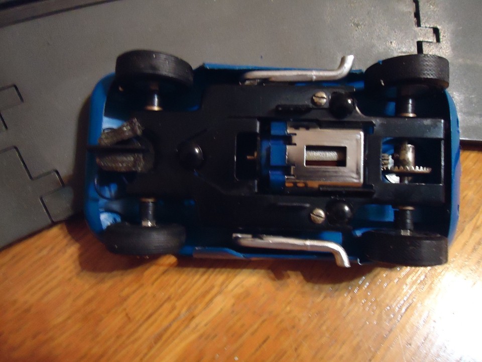 1/24 Strombecker Ralph Salyer Cheetah | eBay