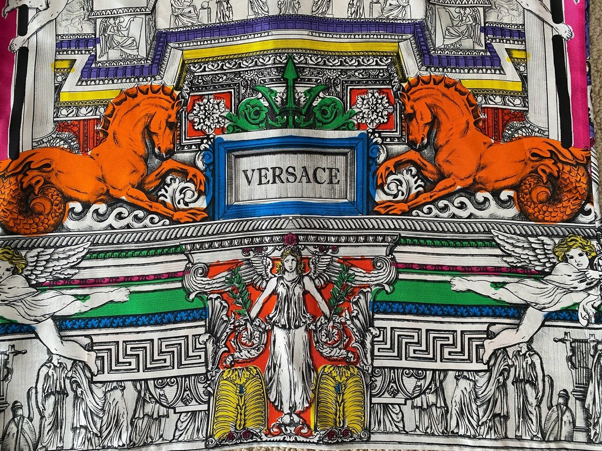 Versace Print Tumblr