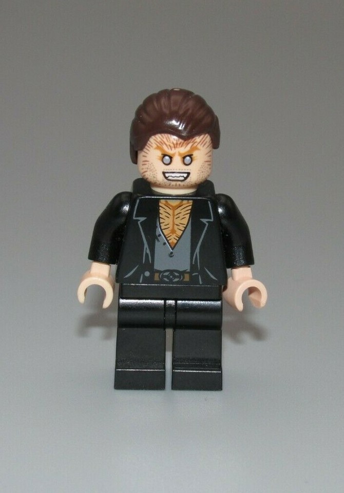 Lego Harry Potter Fenrir Greyback minifigure 10217 4840 | eBay