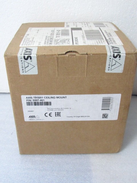 Axis T91B51 Security Ceiling Mount - White for sale online | eBay