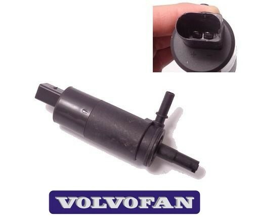 Washer pump, front VOLVO VOLVO V70 V70XC S60 since 2000 30699674 | eBay