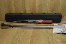 GearWrench 85065 3/4" Drive Micrometer Torque Wrench 100-600 Ft-lb for ...