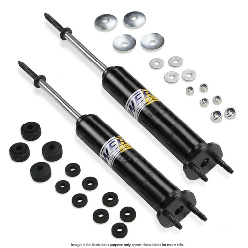 Pair Front Shock Absorbers PR0069 for Nissan XFN UTE DX ST 4.1 88-92 | eBay