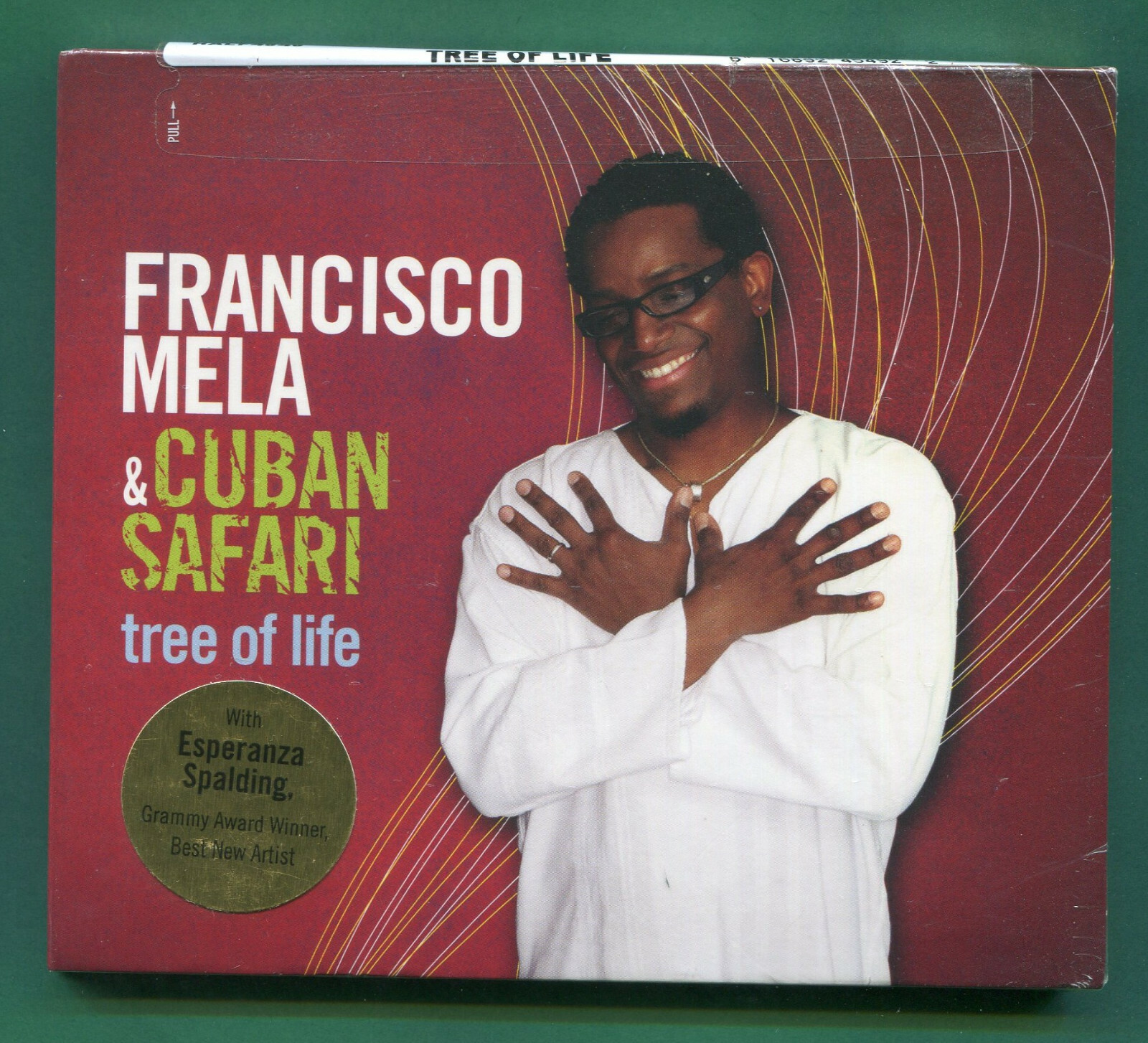 Francisco Mela & Cuban Safari Tree Of Life Digipak Music CD 2011 New ...