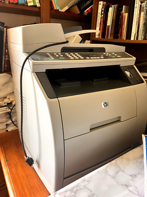 HP Color Laserjet 2840 Printer | eBay