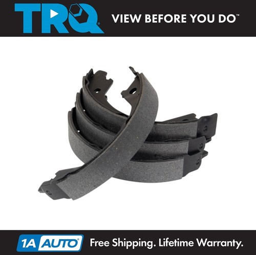 TRQ Parking Brake Shoe Set Fits 05-11 Elantra Sonata Tucson Optima ...