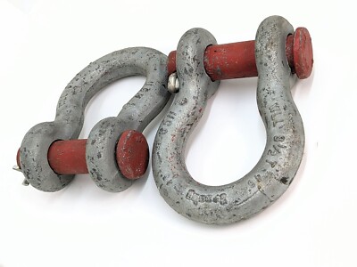 Rigging - Crosby 8 1 2 Ton