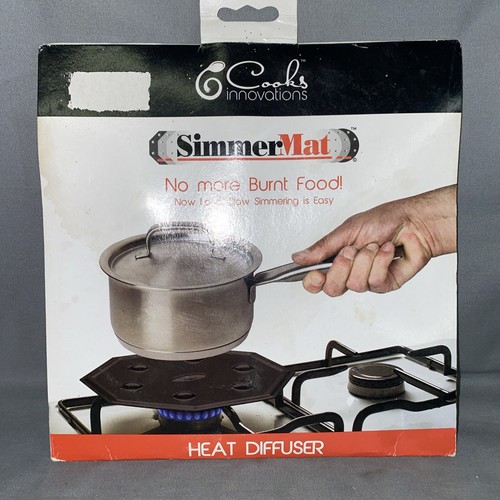 Aris Simmer Mat The Original New Improved Design Any Cooking Surface ...