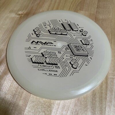 MVP Disc Golf 2024 Circuit Challenge Eclipse Streamline Echo 176g | eBay