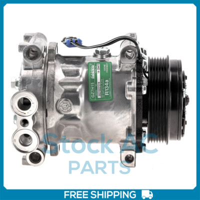 A/C Compressor HT6 for Chevrolet Blazer, C4500 Kodiak, C5500 Kodiak ...