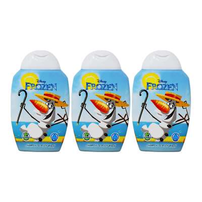 Disney Frozen Shampoo & Body Wash, 10.2 oz (300ml) (Pack of 3) | eBay