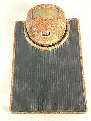 Scales - Antique Detecto Scale