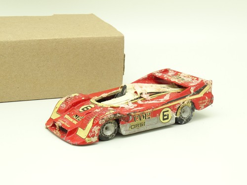 Western Models Kit Monté SB 1/43 - Porsche 917/30 Cam2 Talladega´75 #6 ...