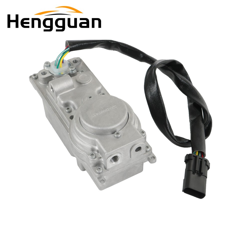 Fits For Cummins ISX 3791991 4034289 2835940 Electronic Turbocharger ...
