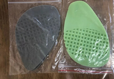 NWT ZIERA HALF INSOLES ADJUSTMENTS / INSERTS/ ORTHOPEDIC ONE SIZE | eBay