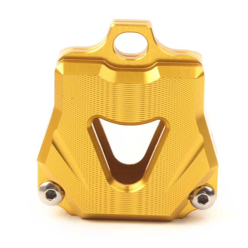 CNC Key Shell Case Cover Fit Yamaha MT09 MT07 MT10 FZ07 FZ09 FJ-09 ...