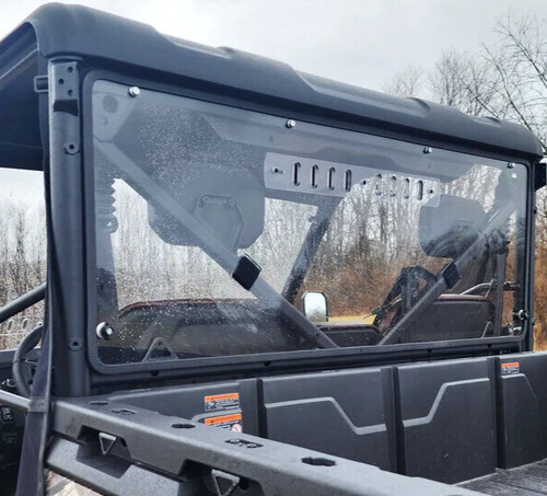 2025+ CF Moto UForce U10 Pro Scratch Resistant Rear Windshield | eBay