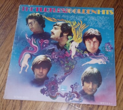 THE TURTLES Golden greatest Hits best of LP WHITE WHALE WWS 7115 PLAY ...
