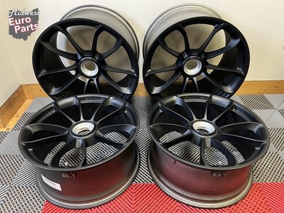 "2020-2021 Porsche 991 GT2RS GT2 RS Wheels Rims Center Lock Take Offs ...