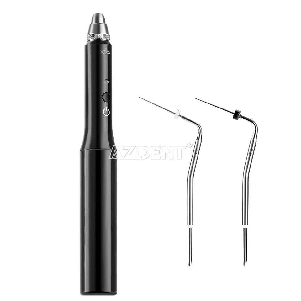 Dental Cordless Gutta Percha Obturation System Endo Heated Pen Root ...