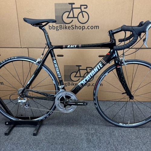 Used Scattante Race, Carbon Fiber Road Bike-2008, 55cm | eBay