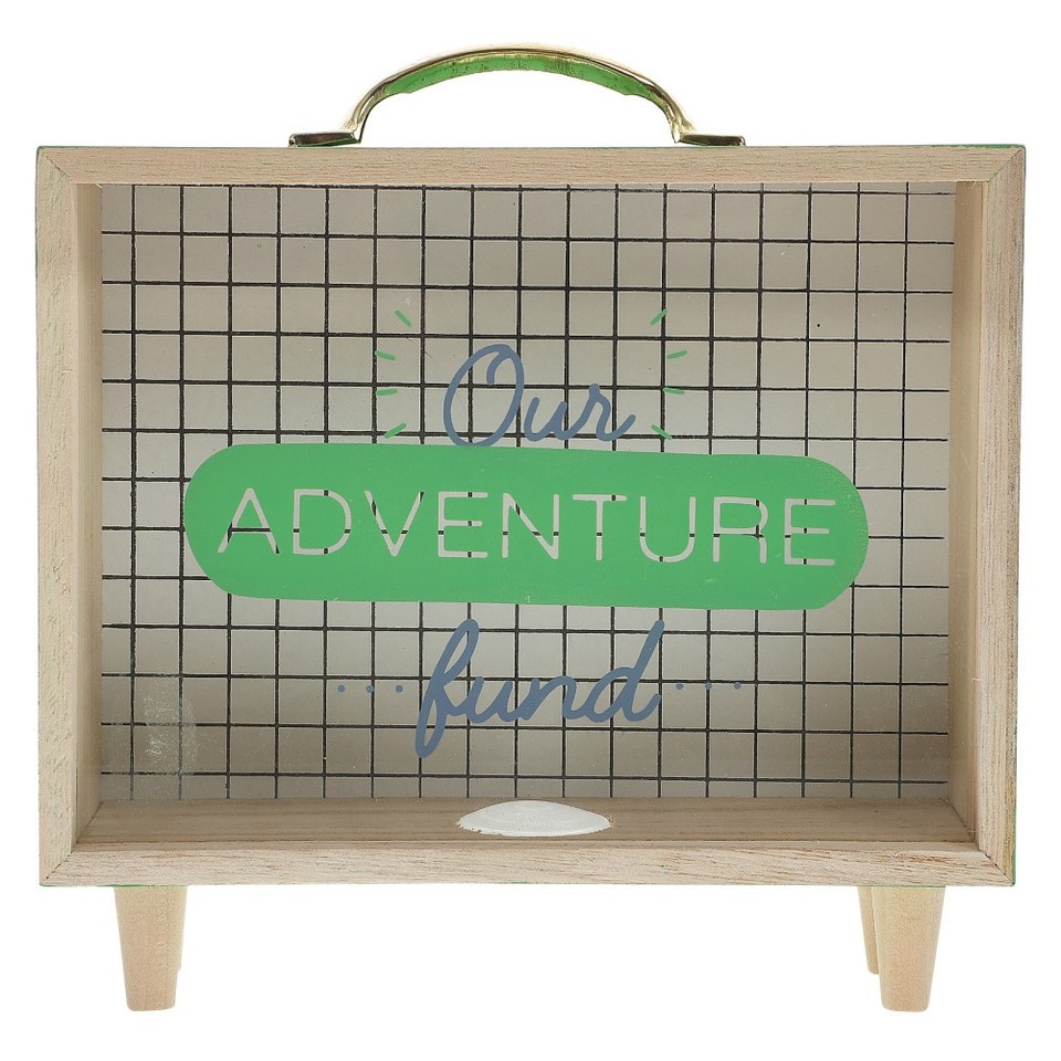 Craft Storage Box Keepsake Display Case Lovely Desktop Decoration ...