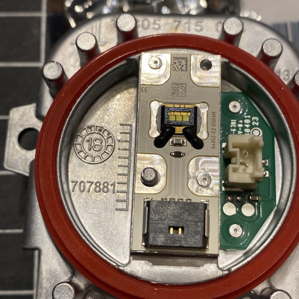 2010-2019 BMW Daytime Running Light Module 63-11 -7-263-051 | eBay