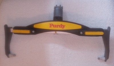 Purdy Premium Adjustable Paint Roller Frame 12 To 18 Inch Multi Size ...