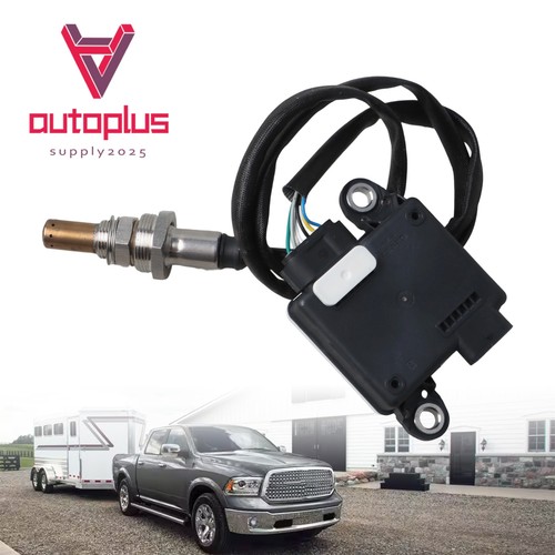 New 1pc NOX Sensor Nitrogen Oxide for 2019 Ram 1500 Classic 3.0L ...