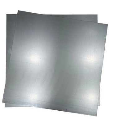 18 Gauge Steel Sheet Metal Cold Rolled 24W X 24L (2 PACK) - Free ...