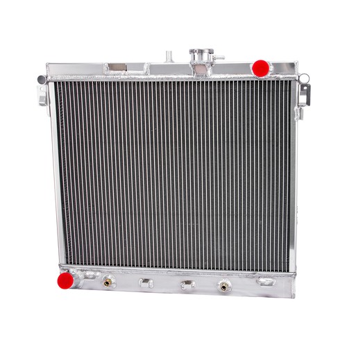3 Row Radiator fit 06-12 GMC Canyon 09-12 Chevy Colorado 06-10 Hummer ...