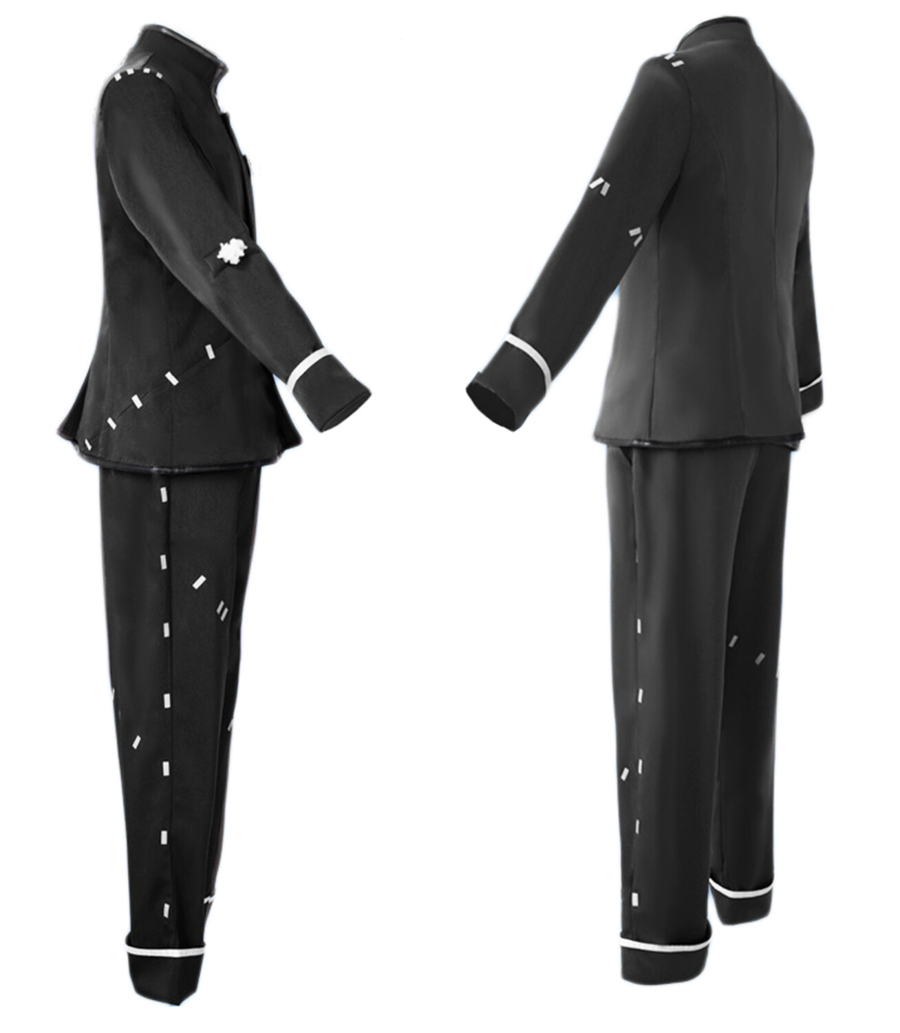 Embalmer Aesop Carl Cosplay Halloween Identity V Costume Uniform Outfit ...