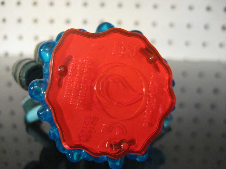 Tidal Wave Gill Grunt Skylanders Trap Team Blue Riding Fish E2145A | eBay