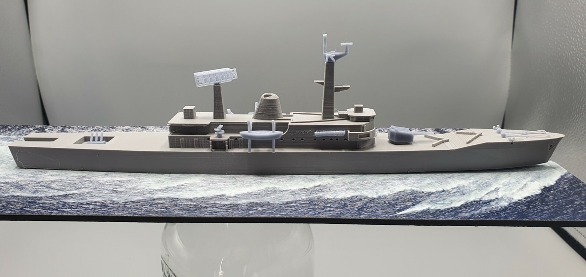 Leander Class Frigates