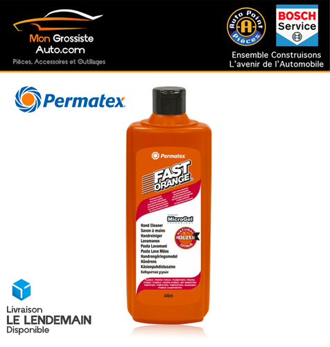 Permatex Fast Orange Soaps To Hands 440ml | eBay