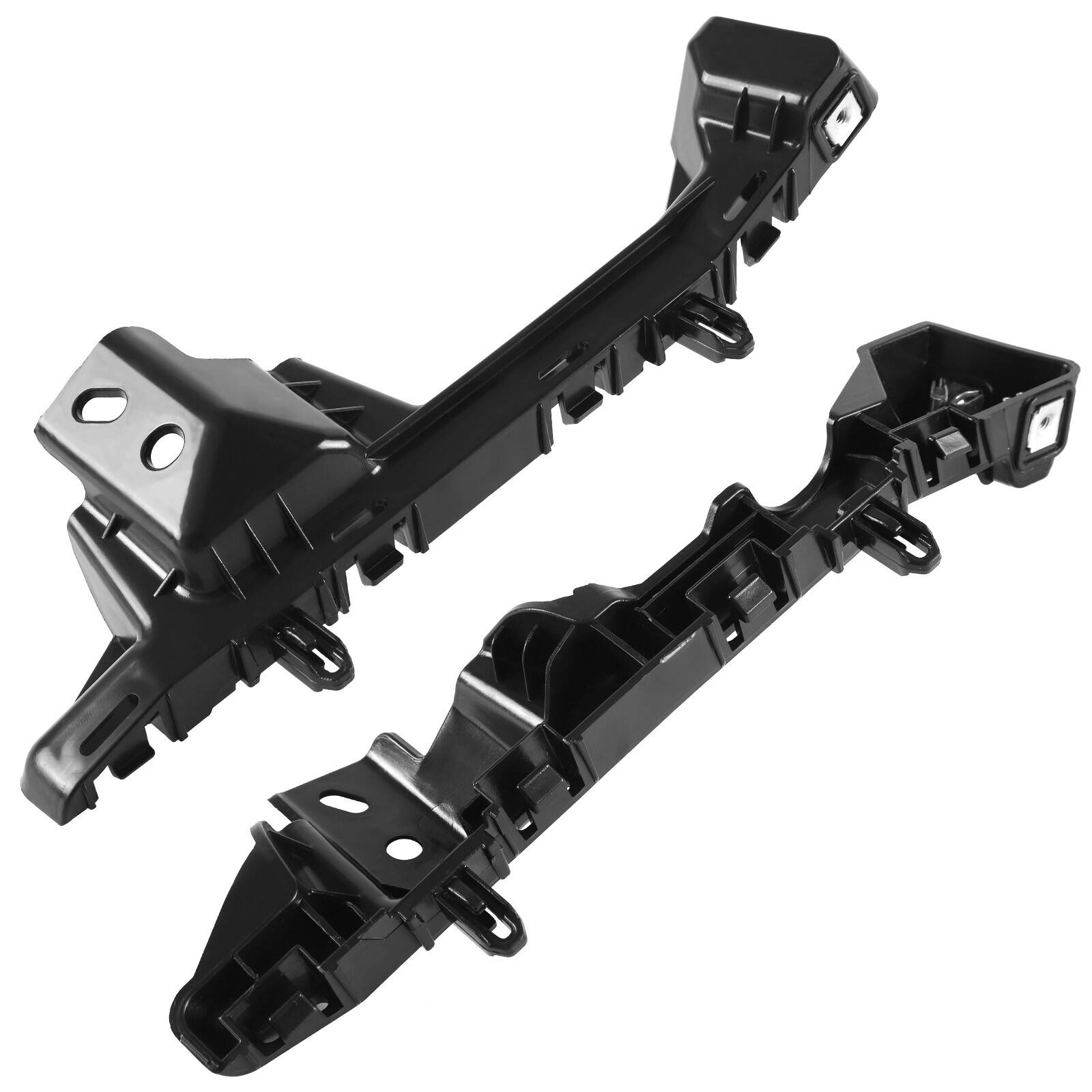 Front Bumper Retainer Bracket For 2018-2022 Chevrolet Equinox Left ...