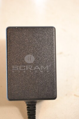 GENUINE Scram Systems Switching Motor Power Adapter | eBay