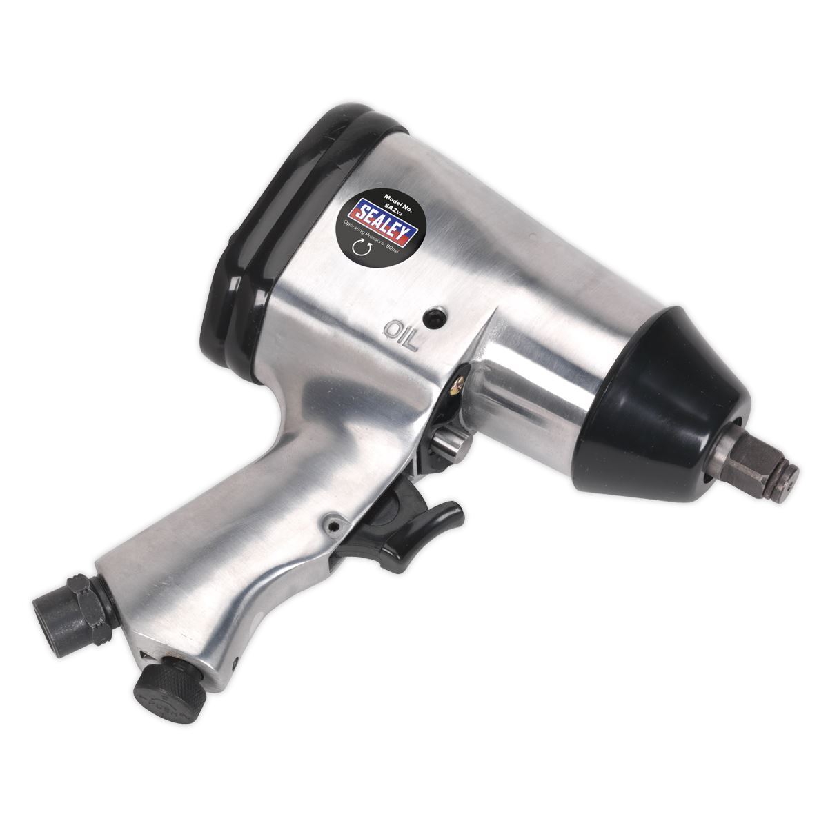 Sealey Air Impact Wrench 1/2"Sq Drive SA2 5024209327466 | eBay