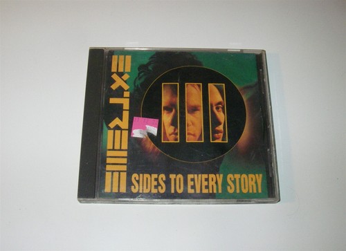 EXTREME 3 SIDES TO EVERY STORY CD R3265 | eBay