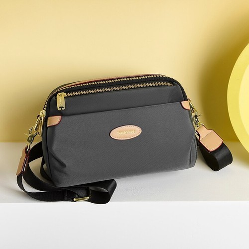 Oxford Cloth Messenger Bag Women's Wallet Waterproof Soft Cloth ...