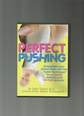 Perfect Pushing by Julie Tupler, DVD | eBay