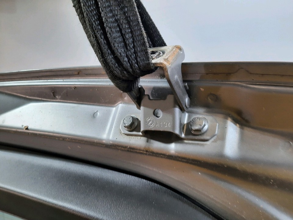 Heckklappe - Fiat Croma II PH.2 - Grigio Drake - 51804192 - M0-7629C ...