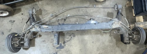 2007 Toyota Prius Rear Axle Suspension Beam Assembly | eBay