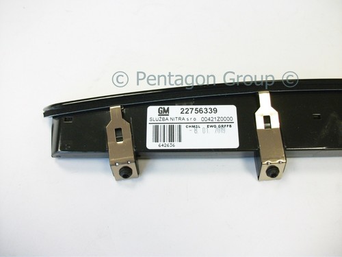 New Genuine Vauxhall Insignia A 2014-2017 High Level Brake Lamp Light ...